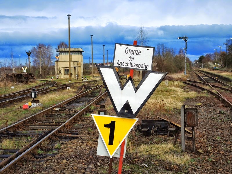 Die Merziener Privatbahn AG - bb: Eisenbahn Signale und Signaltafeln in ...