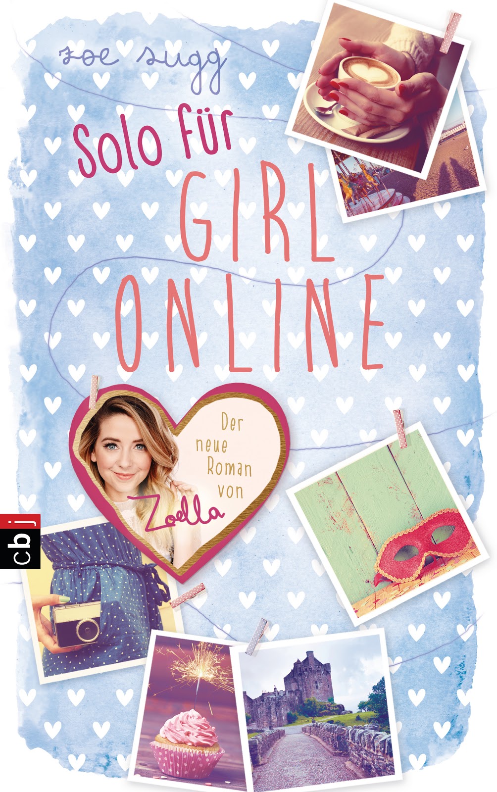 Girl Online Going Solo by Zoe Sugg [ Inkvotary ]