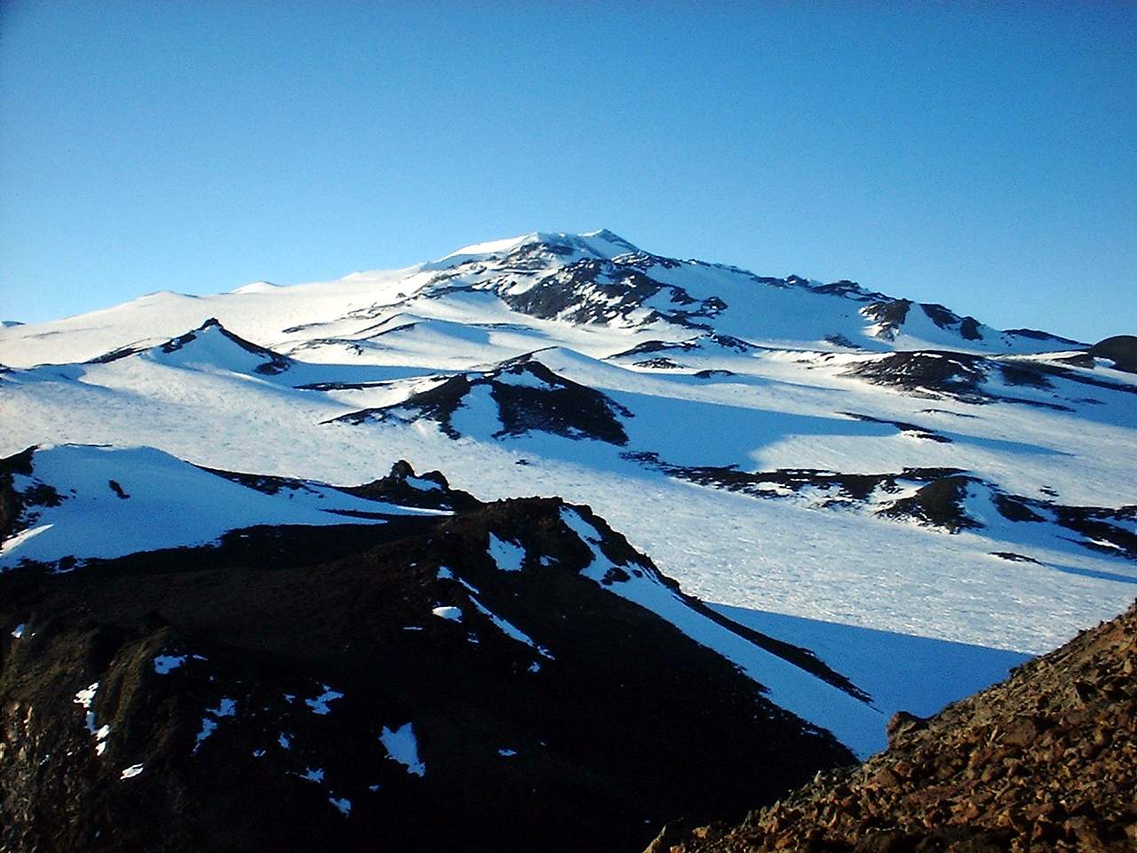 Mount Terror ~ Great Mountain