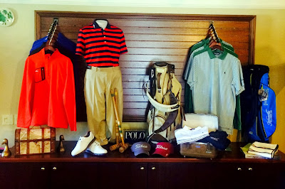 The Art of Window Displays: Pro Shop Display