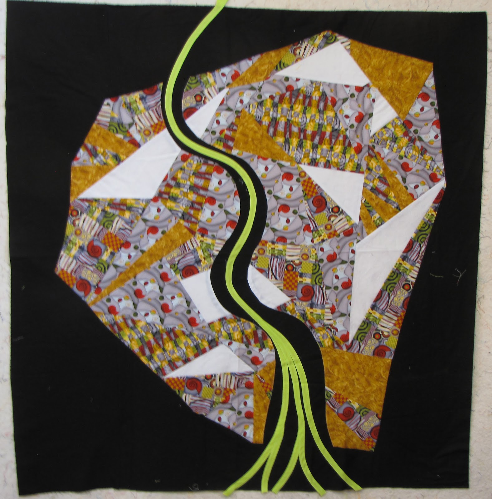 No Rules Quilting: "More Sewing, Less Thinking" - or a Joe (the Quilter ...