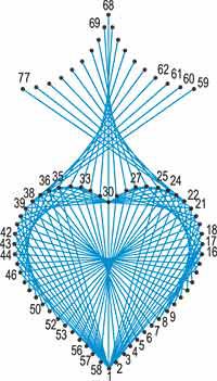 My places: Още някои схеми за бродерия изонит / Some more izonit patterns