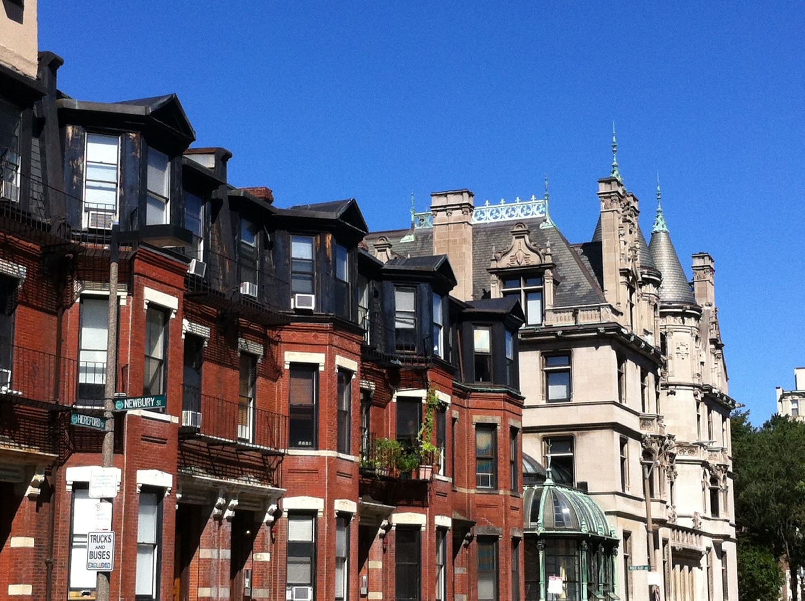 Una irunesa por el mundo: Long Island & Boston