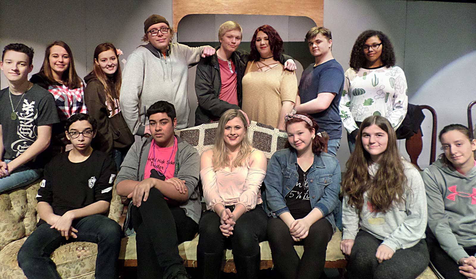 Springfield Vermont News: Springfield High School presents “Anne of ...