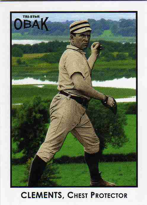 Cardboard Junkie: 2011 Tristar Obak Baseball