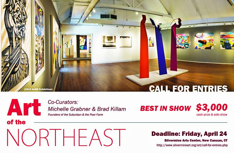 Jennifer Coyne Qudeen: Call for Entry - 65th Annual Art of the Northeast