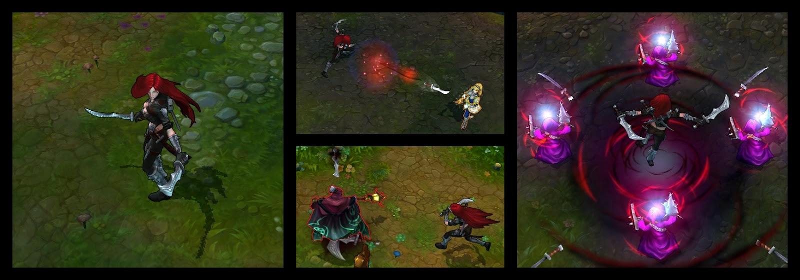 Surrender at 20: Champion Relaunch: Katarina, the Sinister Blade