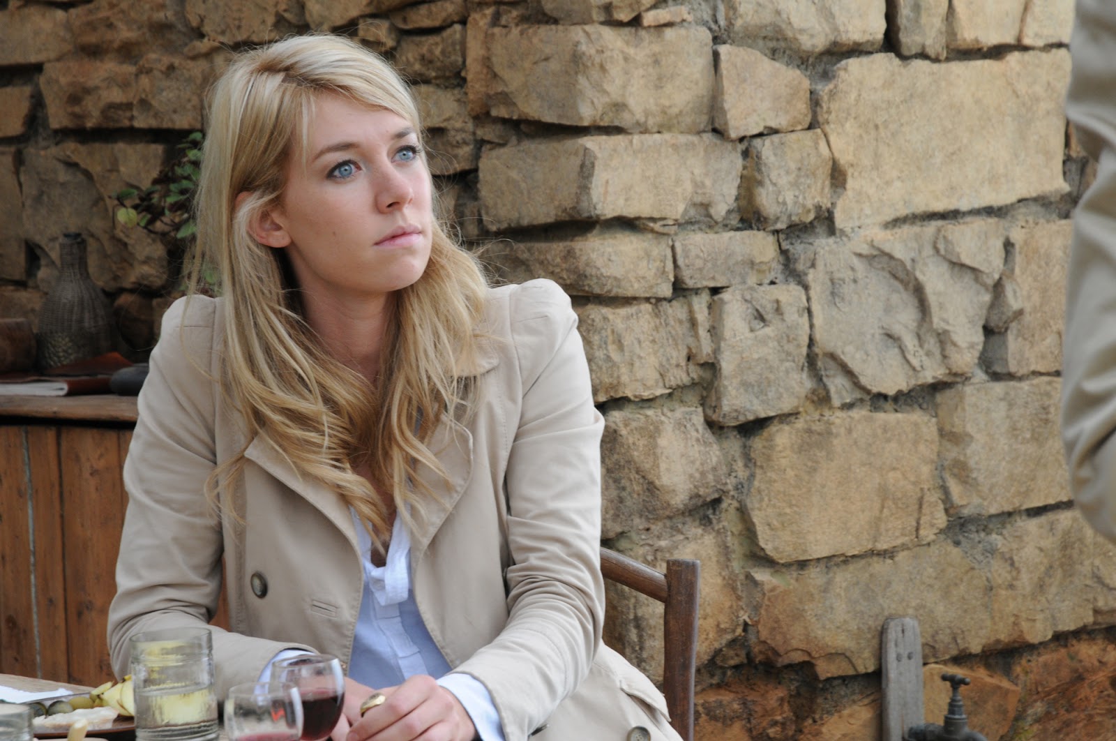 FILMY KOSTIUMOWE: Labyrinth (TV Mini-Serial 2012)