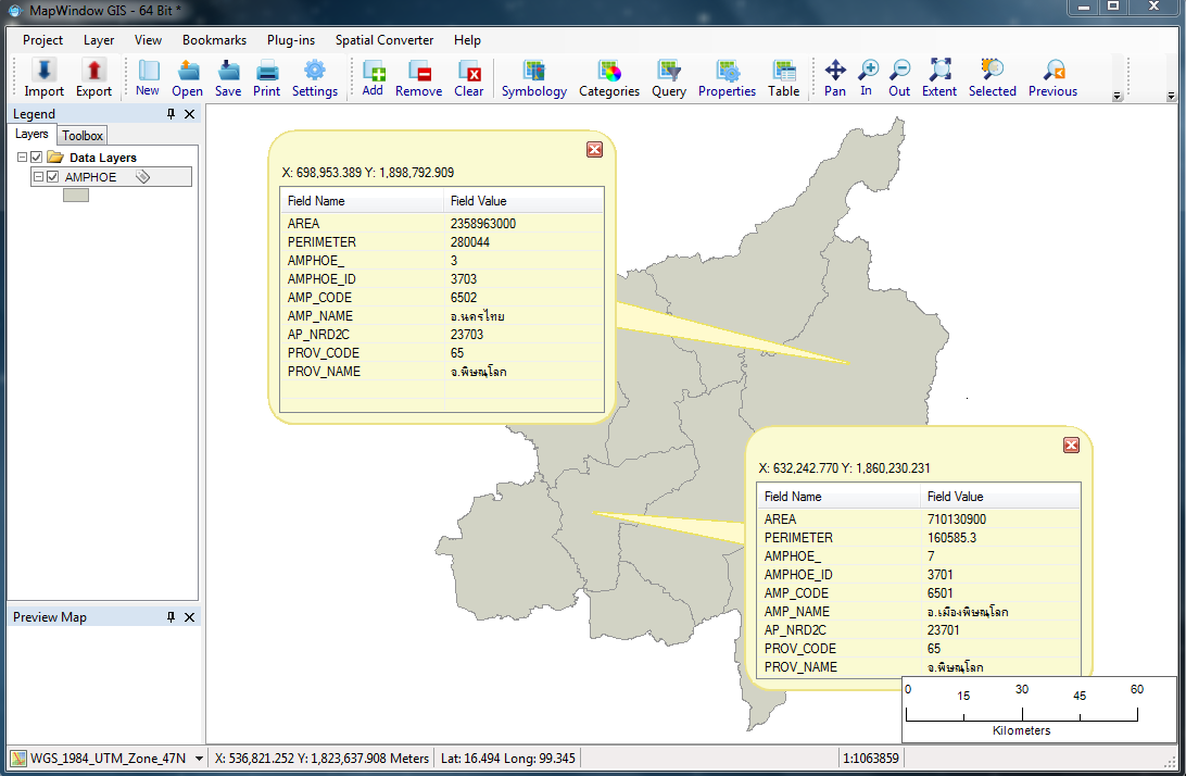 NUGIS :: Free and Open Source GIS // Geoinformatics Community and ...