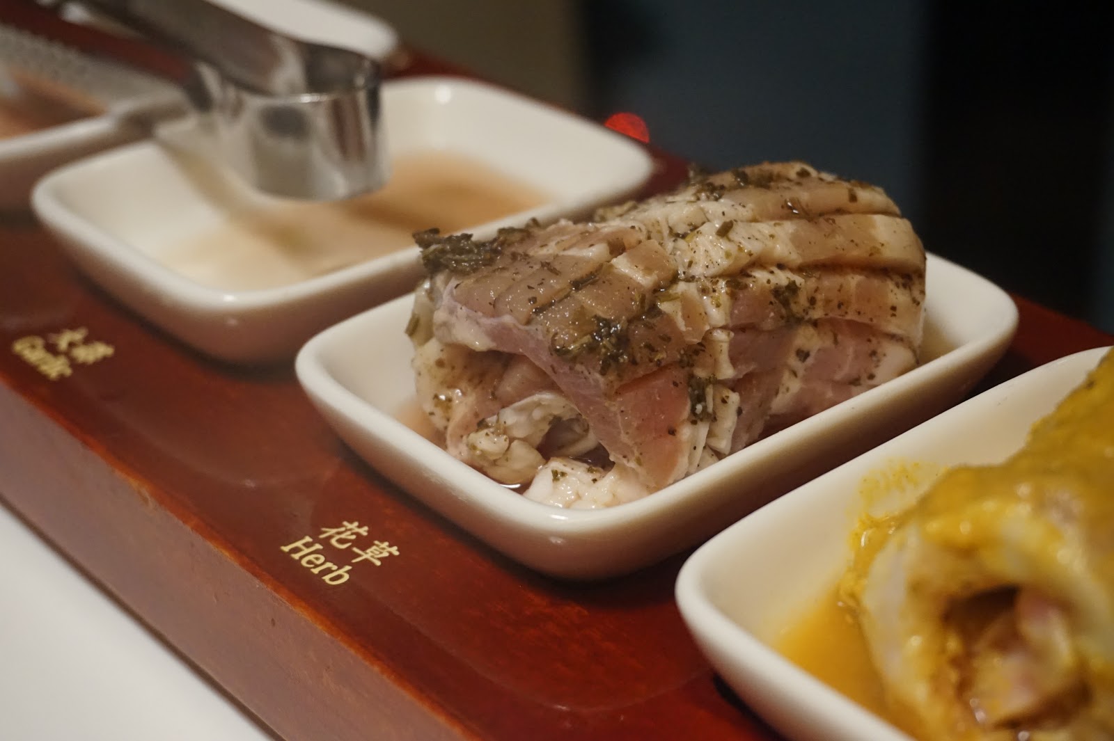 Palsaik Korean BBQ @ Solaris Mont Kiara | J & D Learn to Blog