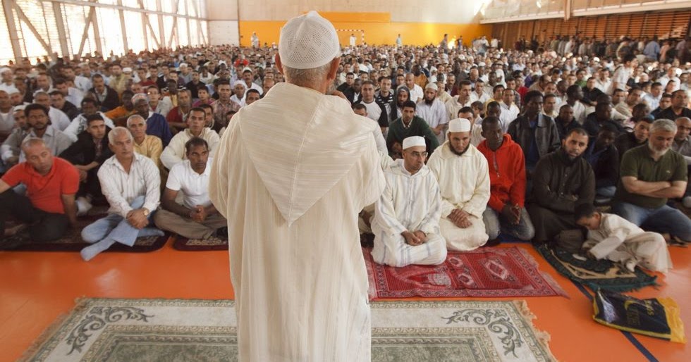 ISLAM ESPAÑA: Los islamistas planean crear un partido España