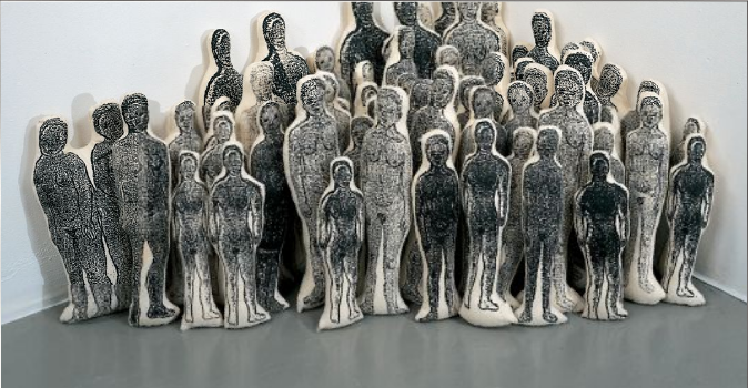 Sculpture Studio: Kiki Smith, b. 1954, Germany