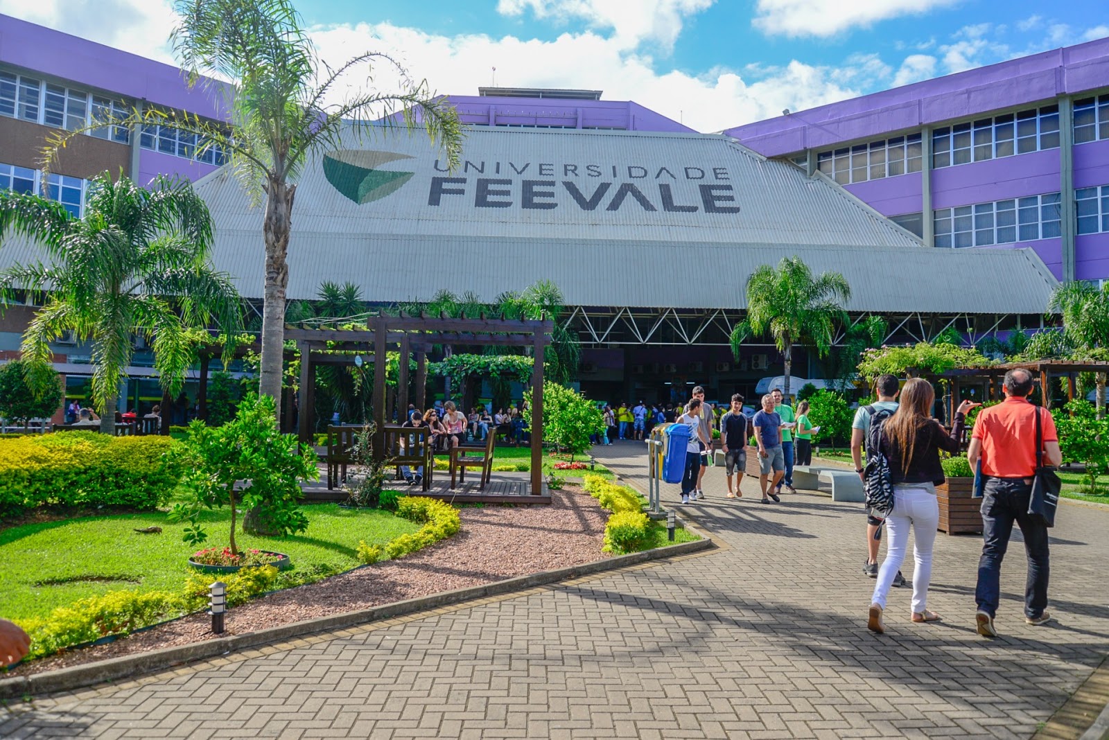 Charles Scholl: Universidade Feevale realiza a Semana dos Direitos Humanos