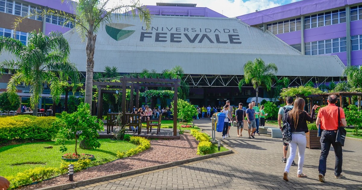 Charles Scholl: Universidade Feevale realiza a Semana dos Direitos Humanos