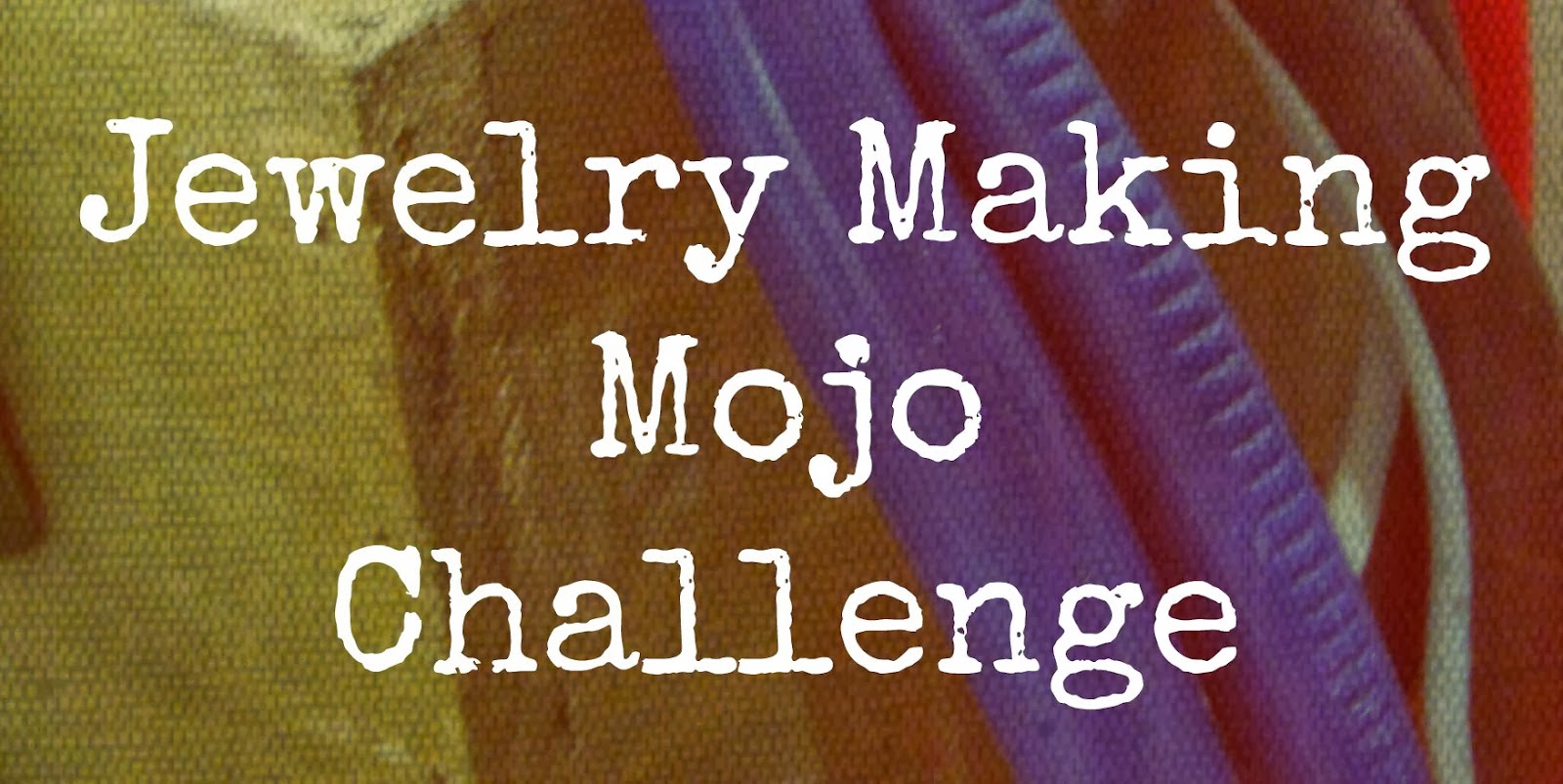 Alice Dreaming: Heather's Jewelry Making Mojo Challenge