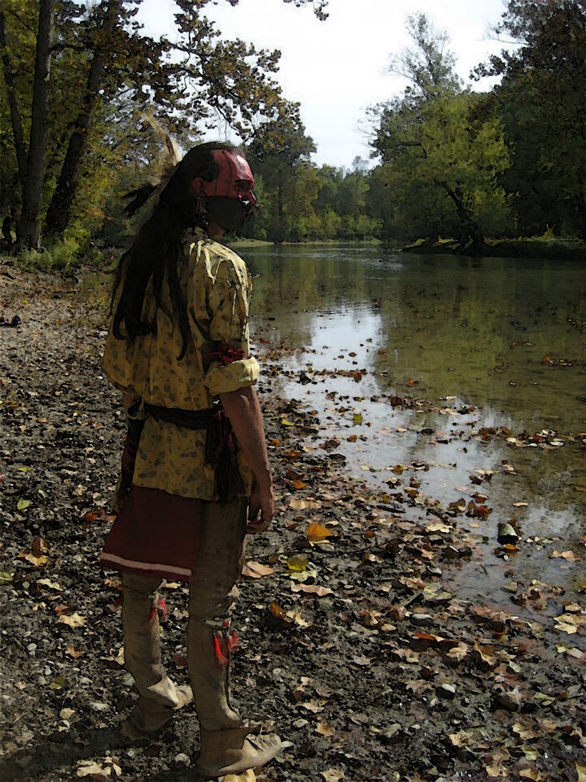 Kevin John Grote Novels: Nemacolin's Path