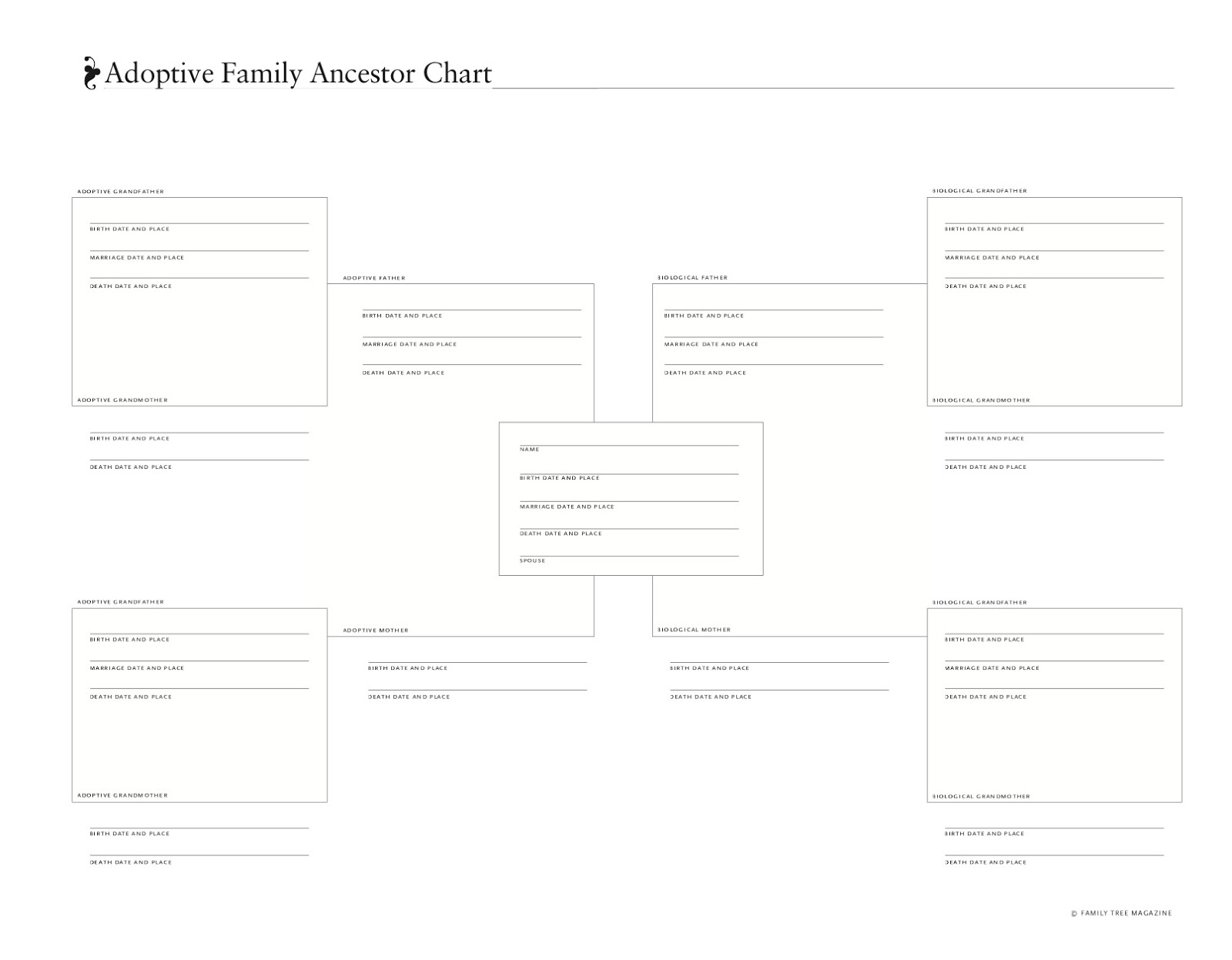 Widespread Roots: How I Research, Part II