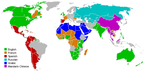 Milton França´s blog: LANGUAGES OF THE WORLD