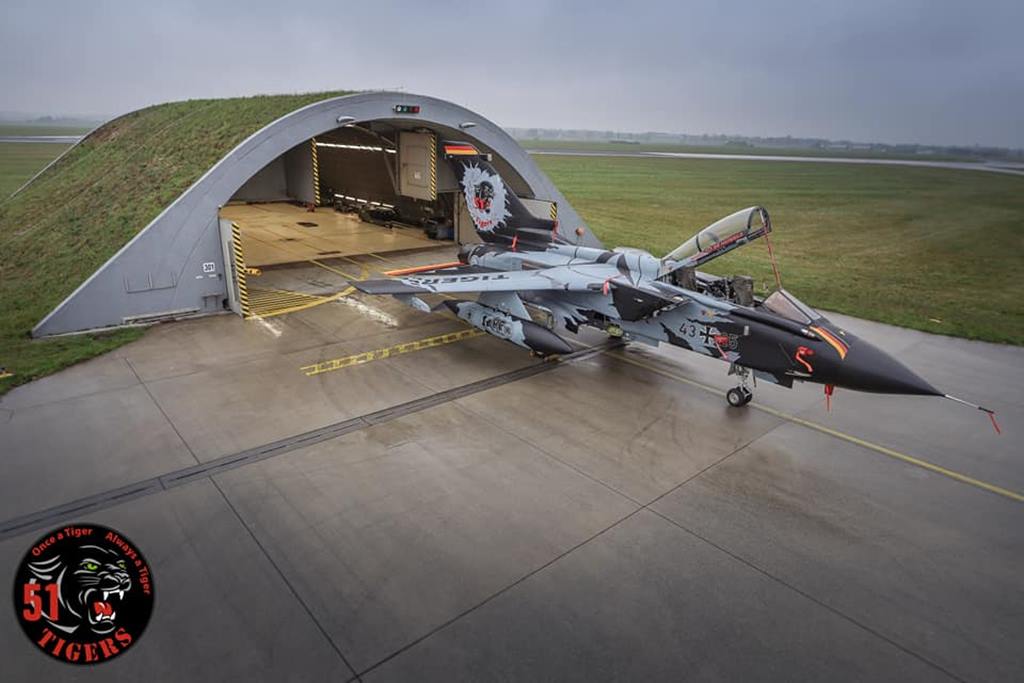 NATO Tiger Meet 2019: here is a preview of some tiger-painted aircraft ...