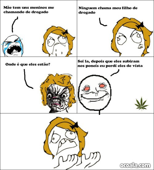 Memes Drogado Historia