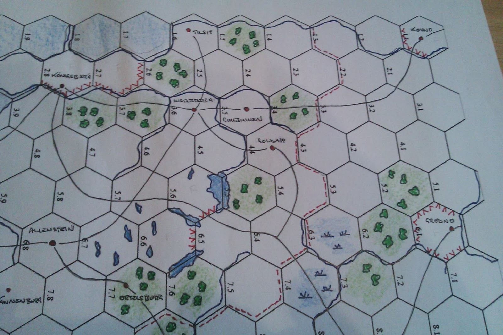 Numbers, Wargames and Arsing About : February 2014