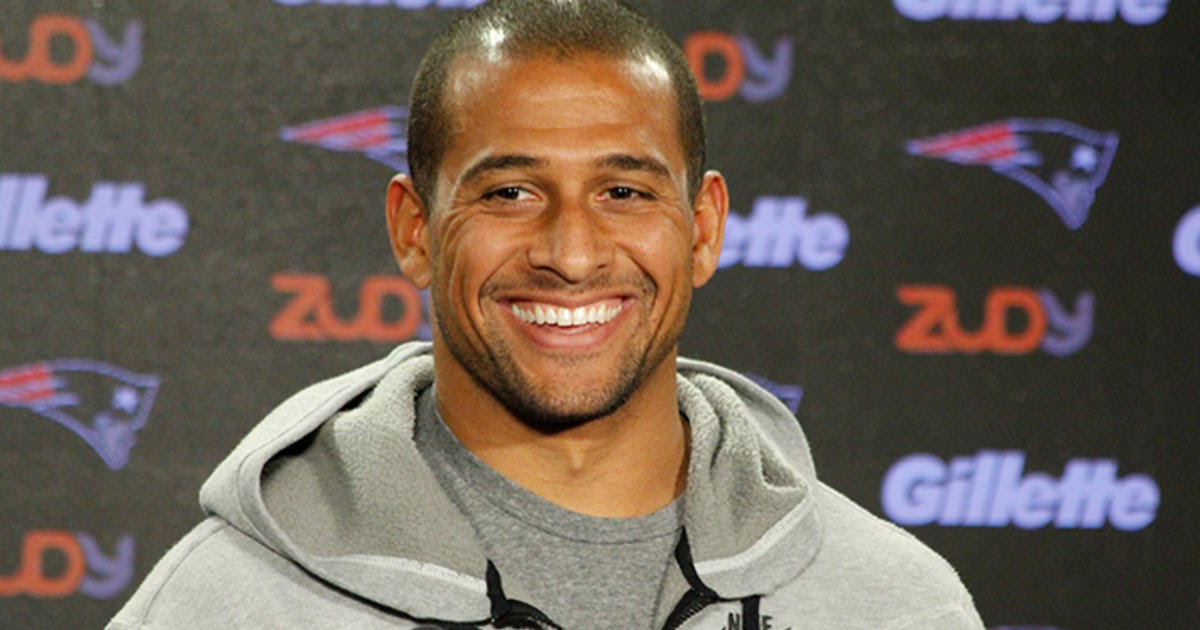 Patriots cut Donald Brown, E.J. Biggers and a few others