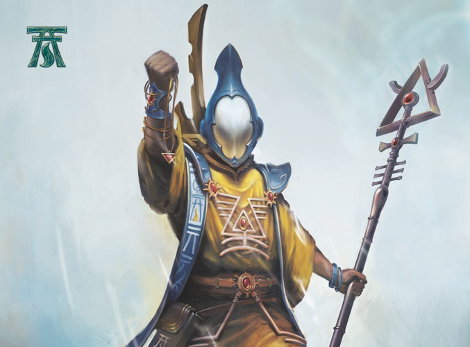 The Spirit Chamber: The rise of Iyanden: