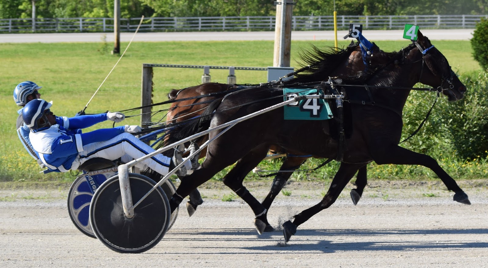 Thunder Ridge Racing 05-19-16
