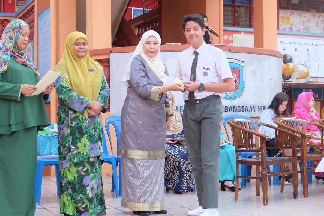 PSS SMK SERI HARTAMAS: 2018