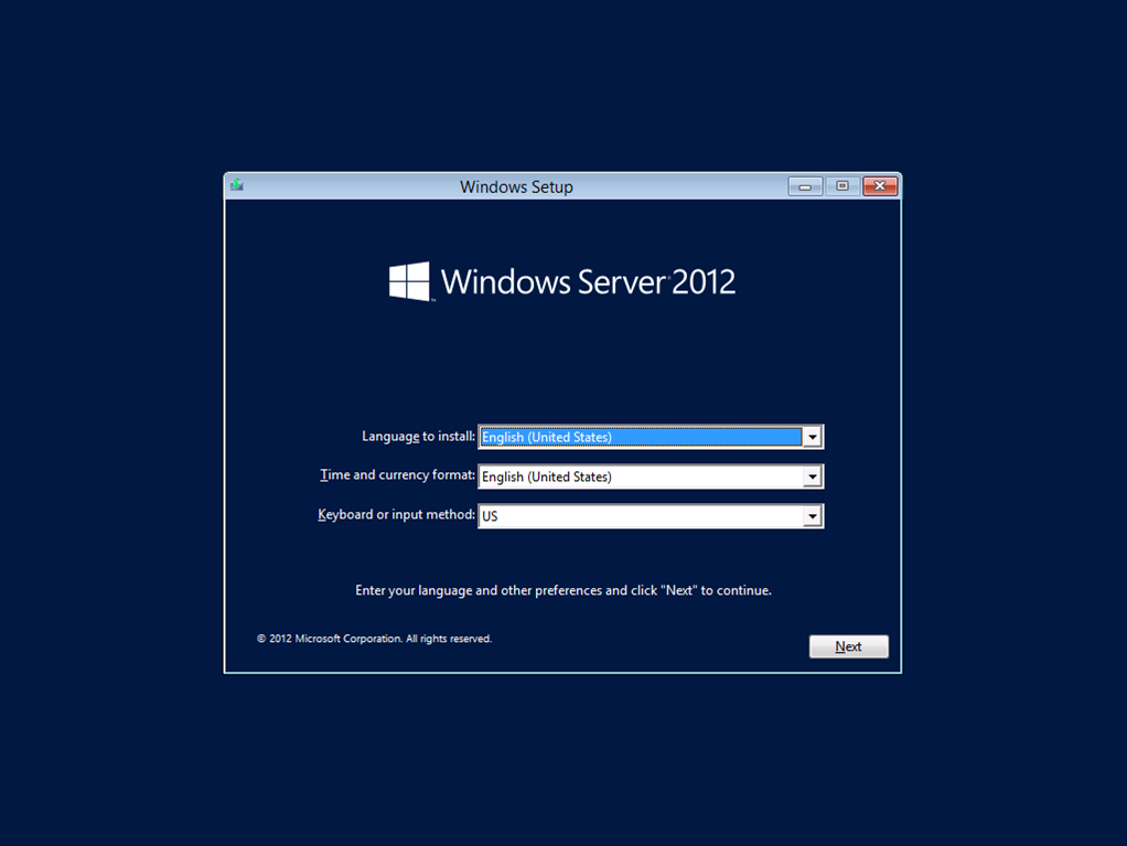 Terry L@u's blog: Installing Windows Server 2012 with GUI Terry L@u's blog: Installing Windows Server 2012 with GUI