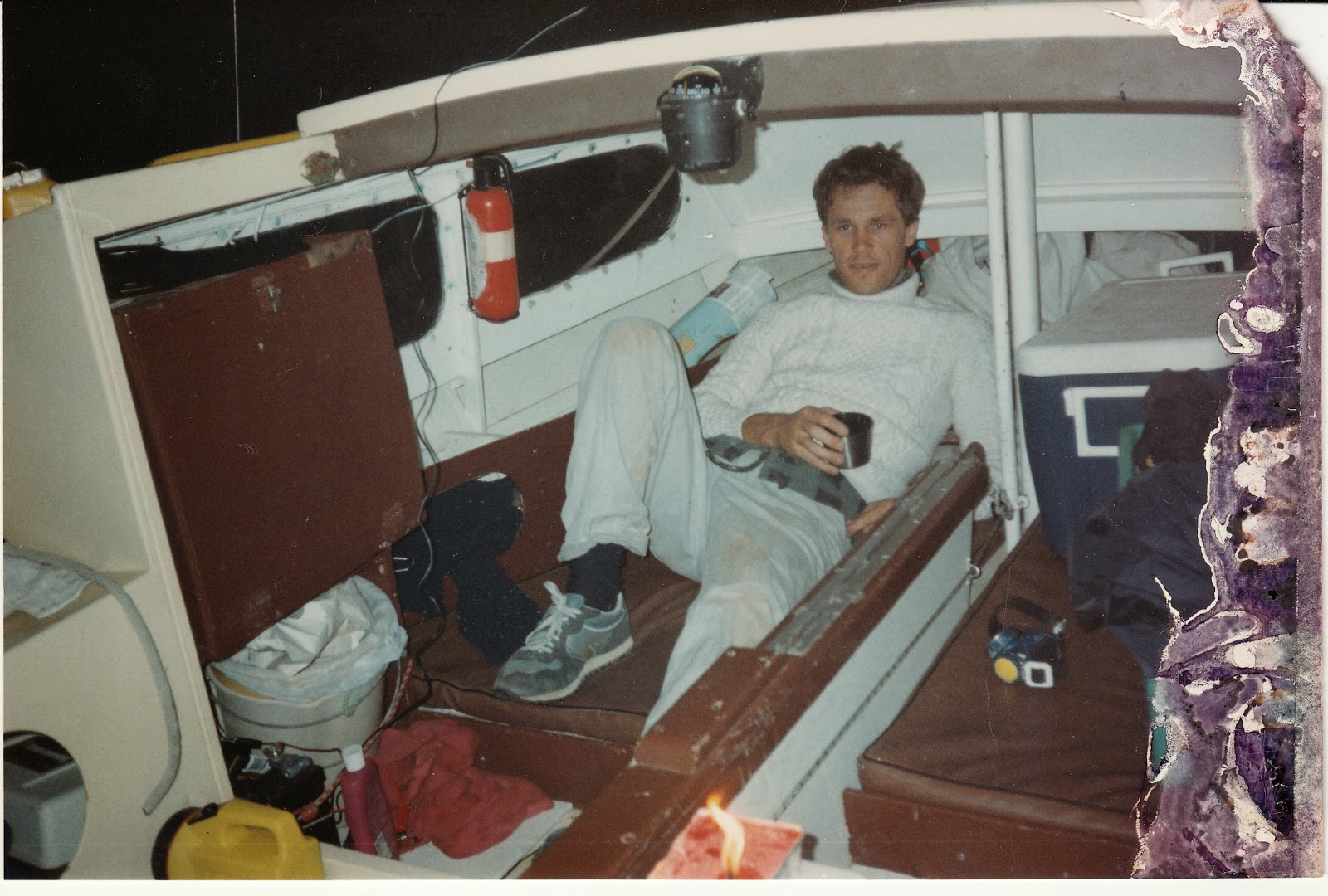 Waterways : Hartley 16 boat handling and navigation