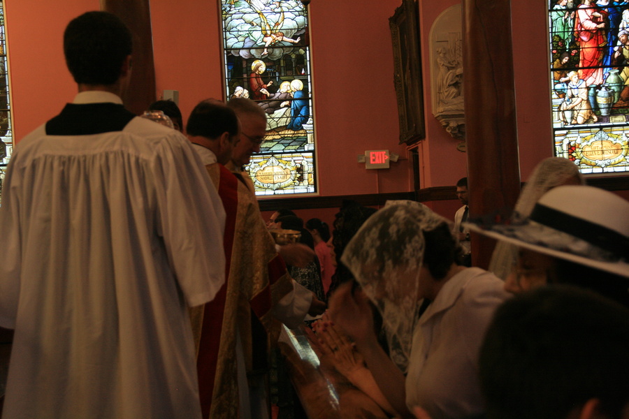 RORATE CÆLI: You report: Happy news from the... Society of Jesus!