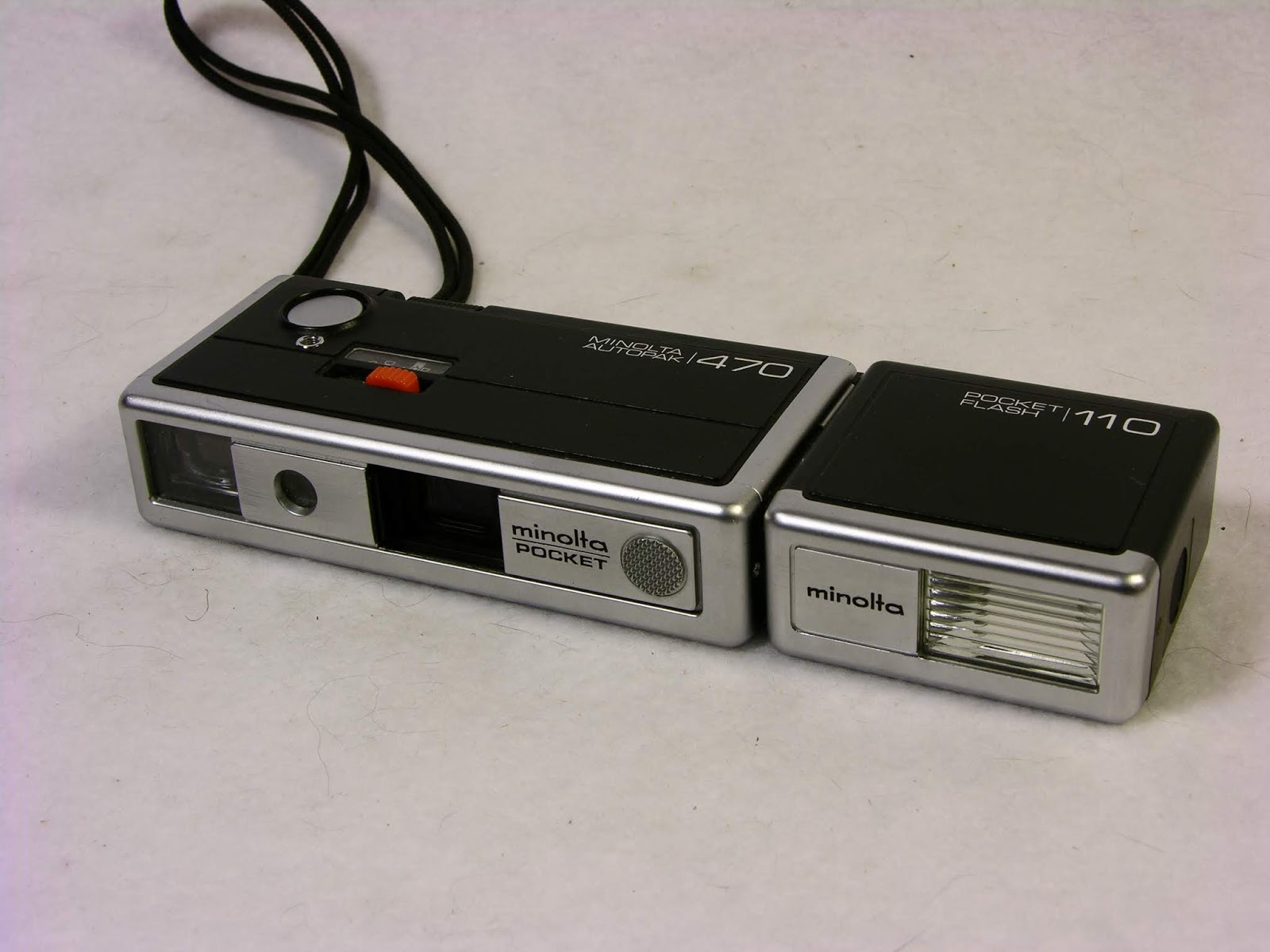 Random Camera Blog: Revisiting 110 film with the Pentax Auto 110