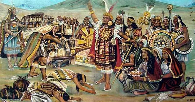 Leyenda del Fin del Imperio ~ Mitos y Leyendas,curiosidades y mucho mas