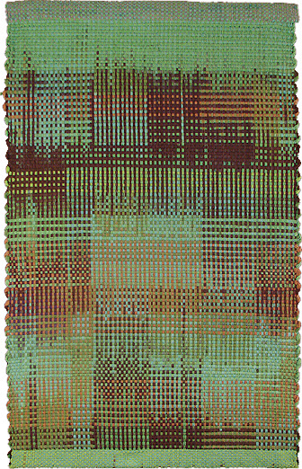 a patch of shade: artist ann roth