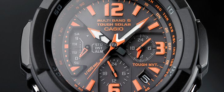 All under the sun ( :-): Casio Protrek/Pathfinder/G-Shock - The best of ...