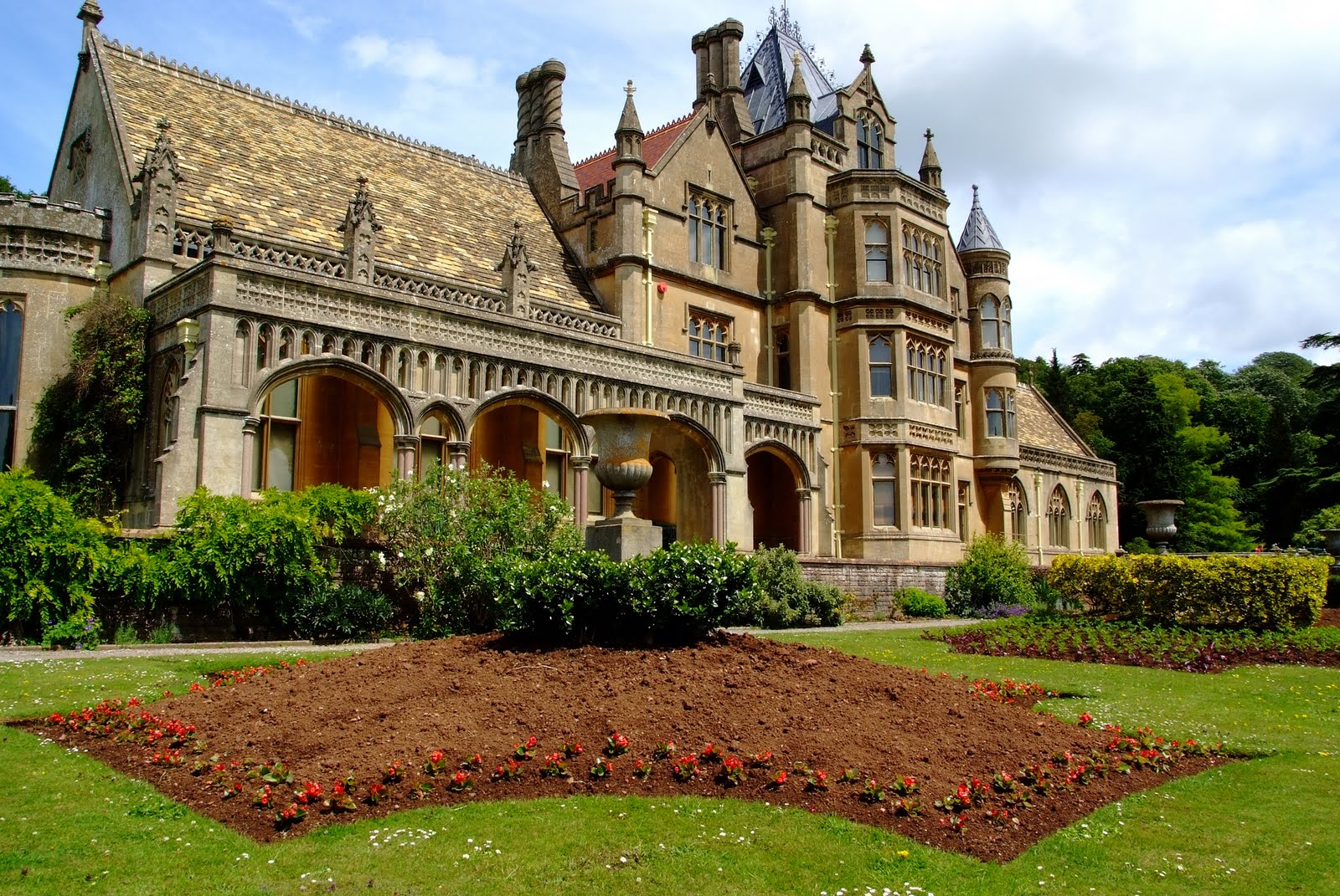 John's Photo Blog: National Trust Tyntesfield Estate Nr Bristol, House ...