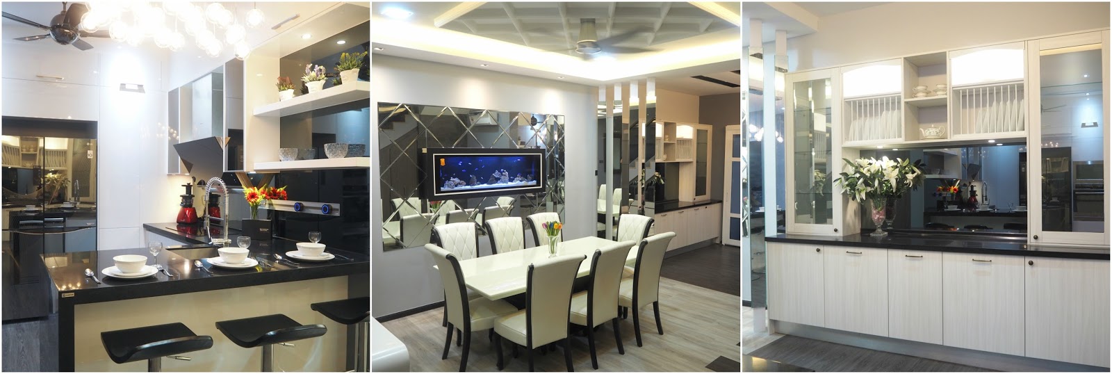 Meridian - Interior Design and Kitchen Design, in Kuala Lumpur ...