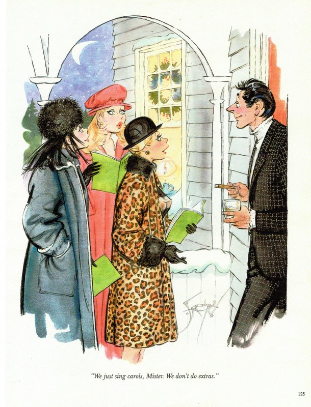 dougsneyd: December 1997, p. 125 Playboy Cartoon: Changes in ...