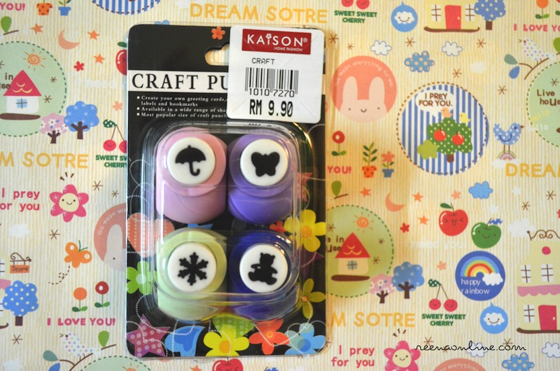 Reena's Online: March 2013