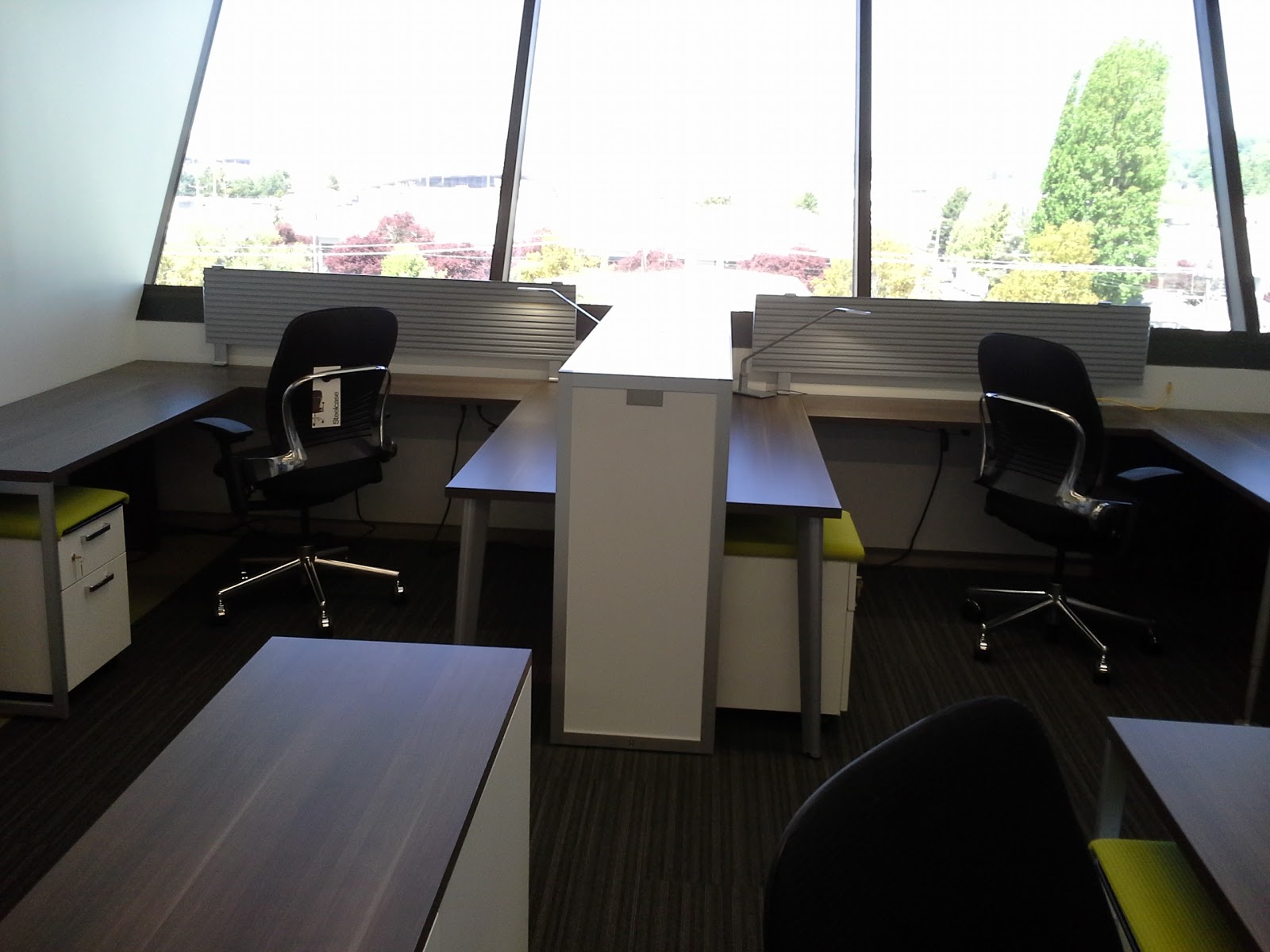 Bank & Office Interiors