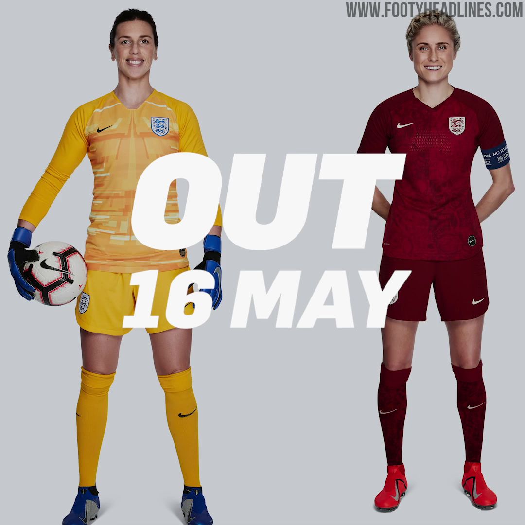 Nike Women's Goalkeeper Kits Revealed - First Look at 19-20 Goalkeeper ...