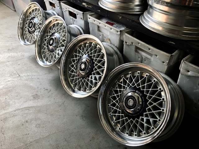 80sHERO: SSR EX-C MESH, finally...