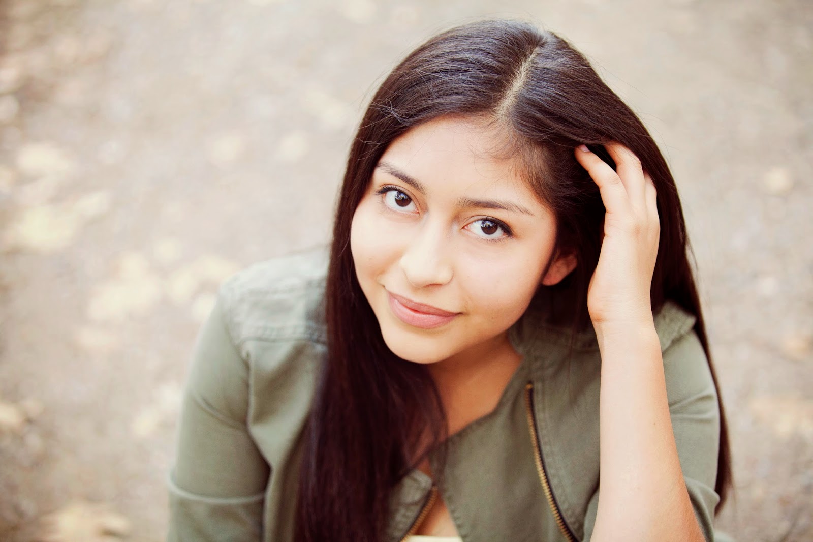 Crystal Noelle Photography: Andrea {Headshots}