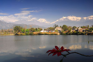 Beauty of Pokhara