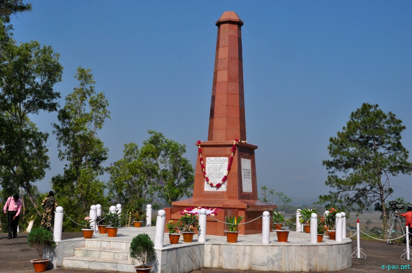 Khongjom War Memorial Story Manipur.