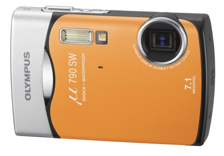 Escrever com Luz: Olympus 790 sw | Colorfoto