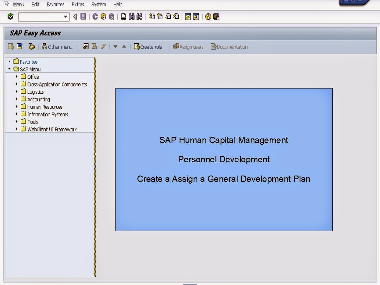 青蛙SAP分享 Froggy's SAP sharing: SAP HCM Personenl Development ...