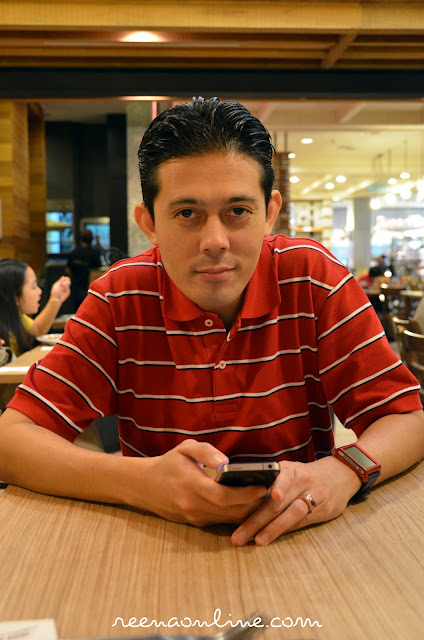 Reena's Online: Nando's Malaysia