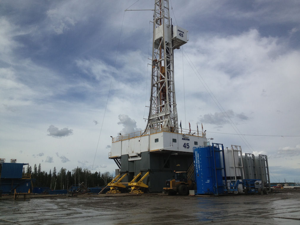 Akita Drilling